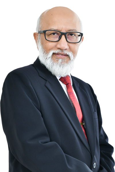 DATO' PROF. DR. ABDUL MUA'TI@ZAMRI AHMAD
